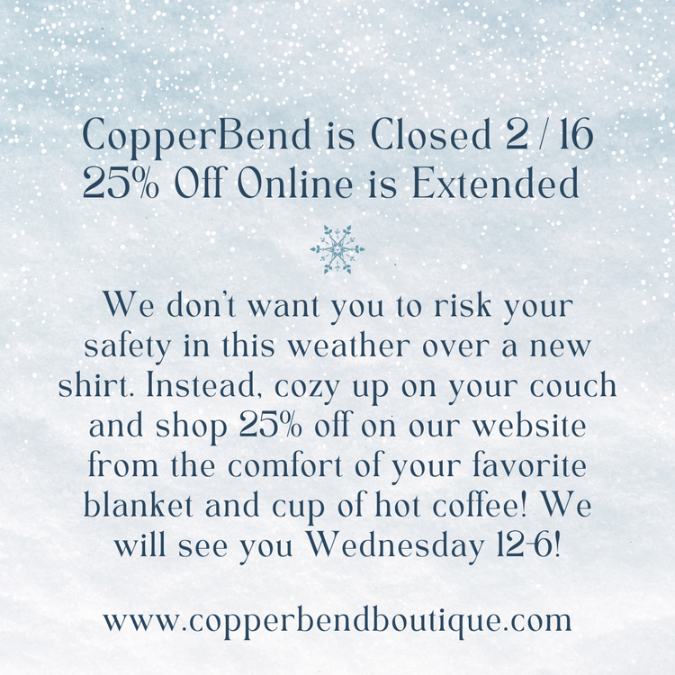 CopperBend Boutique